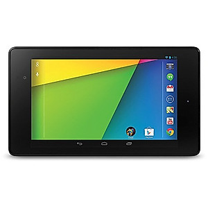 Nexus 7 from Google (7-Inch, 32 GB, Black) by ASUS (2013) Tablet