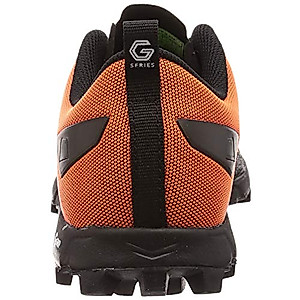 Inov-8 X-Talon G235 Orange/Black Women's Size 8.5 Trail Running Shoes