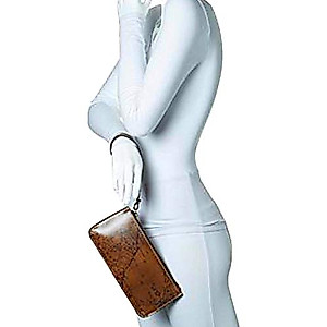 Patricia Nash St Croce Map Print Riot Rust