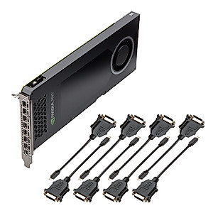 PNY NVIDIA NVS 810 Graphics Cards for DVI VCNVS810DVI-PB