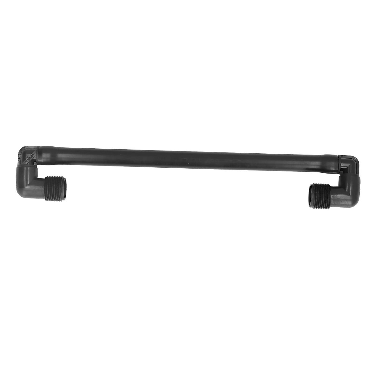 CHICIRIS 5PCS G3/4 External Thread Swing Joint Pipe, Rotatable Swing Joint Assembly Lawn Irrigation Tool, Adjust The Installation Height of The Sprinkler According to The Terrain