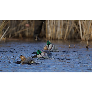 Hardcore Waterfowl Snap Back Jerk String for Duck and Geese Decoys