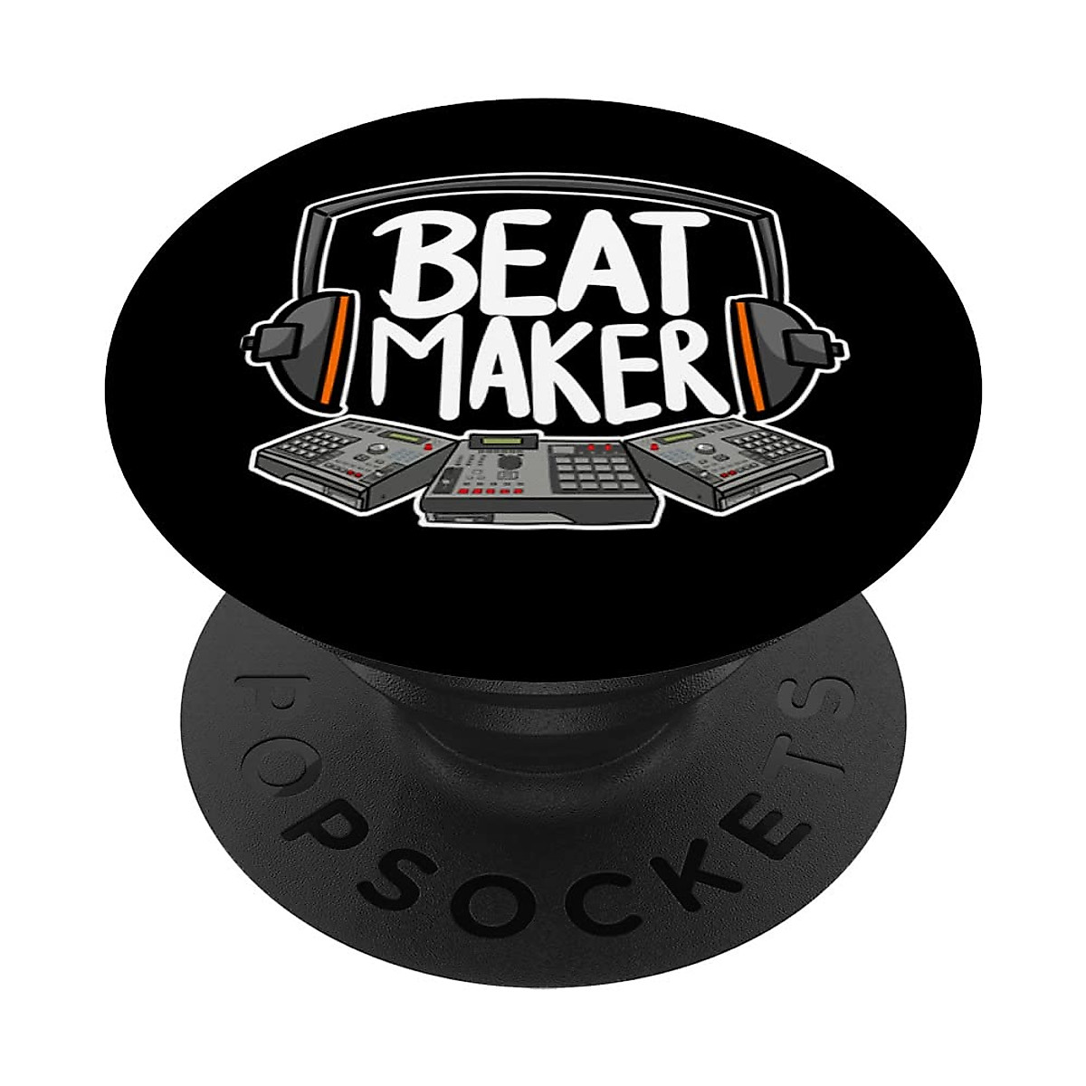 Beat Makers Music Producers PopSockets Swappable PopGrip