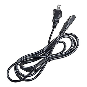 PK Power 5ft AC in Power Cord Outlet Socket Plug Cable Lead Compatible with Bose Solo 15 TV Sound SubWoofer System