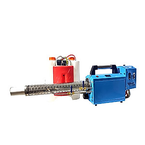 Portable Thermal Fogger Mist Machine Fog Machine for Disinfection Mini Sprayer Disinfection Fogging Nebulizer Term for Pest Misty Machine