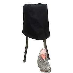 Enterprises 700-725 PVC Coated Polyester Cover Full Custom Protection Made for 2.5 Gallon Deep Fryer Protection from The Elements Made in The USA Compatible with Bayou Classic Deep Fryer