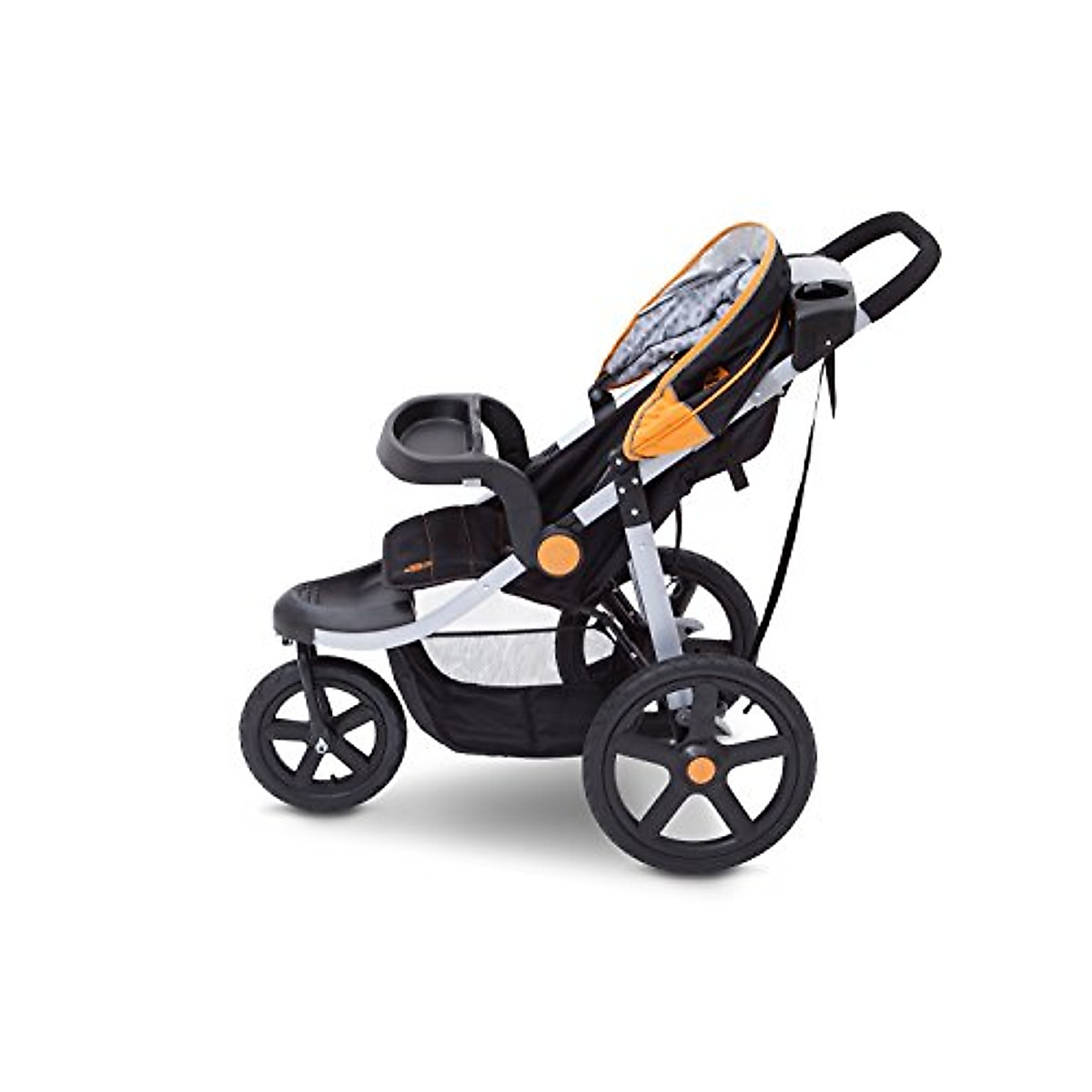 J is for Jeep Brand Adventure All-Terrain Jogging Stroller