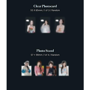 HEEJIN [K] 1st Mini Album (A + B - 2 Ver Set.) K-POP SEALED