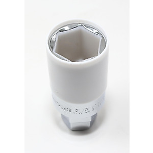 Veritek Performance Soft Socket 13/16mm Size Non Marring Nylon Thin Wall Drive Sockets For Torque Wrenches Impact Wrenches Lug Nut Removal Plastic Disposable Inner Lining to Protect Lug Nuts