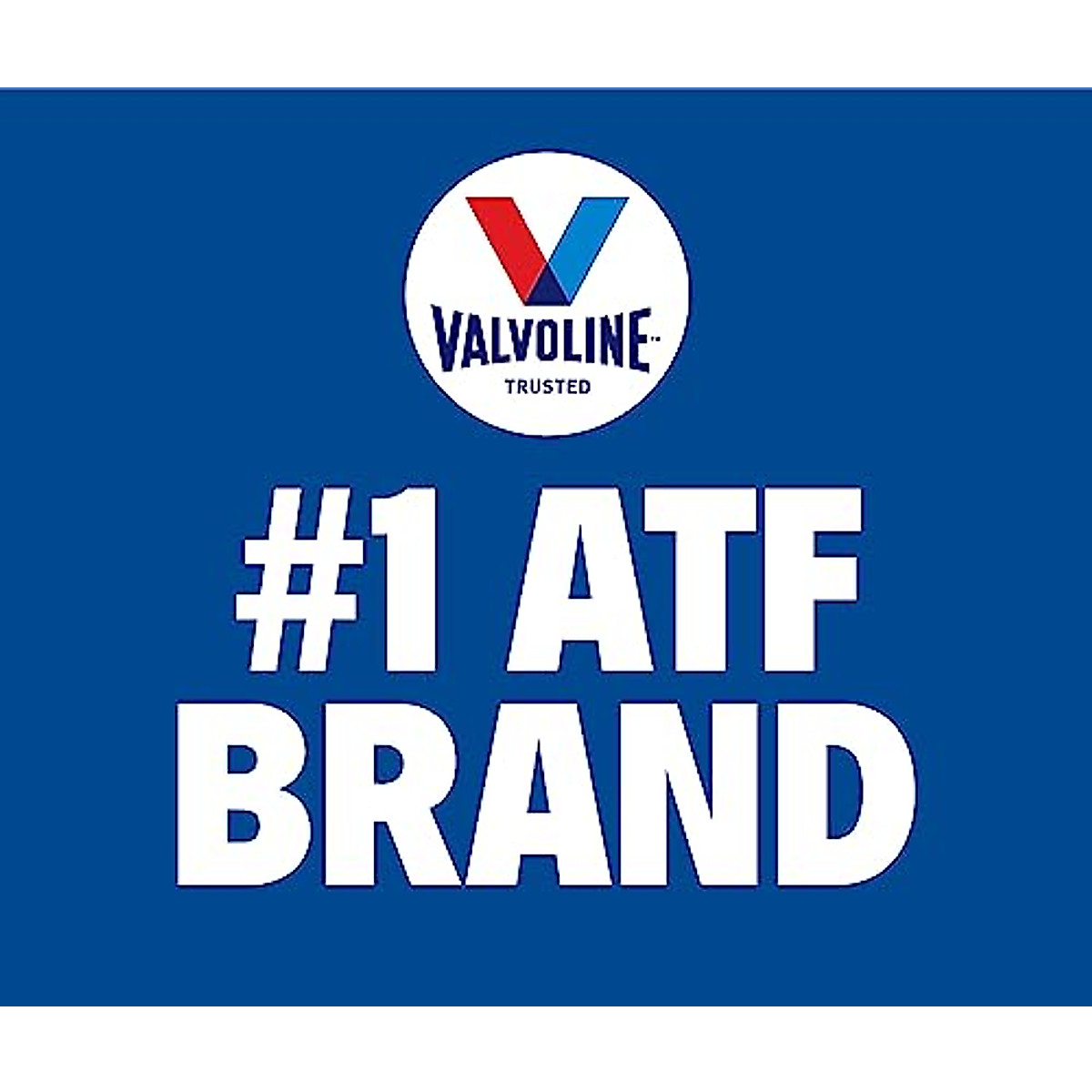 Valvoline Mercon V (ATF) Conventional Automatic Transmission Fluid 1 QT, Case of 6