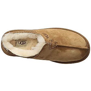 UGG Men's Neuman Clog, Chestnut, 17
