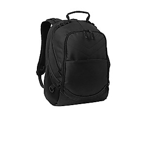 Port Authority Xcape Computer Backpack. BG100