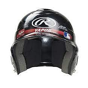 Rawlings Vapor T-Ball Helmet (Fits 6 1/4-6 7/8) Baseball Softball T-Ball