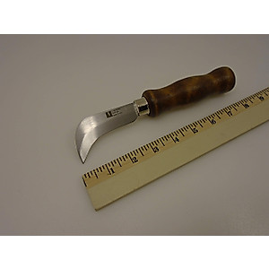 R Murphy USA Bundled Lot of (2) 17 Gauge Roofing/Linoleum Knives - Long Blades # 86797