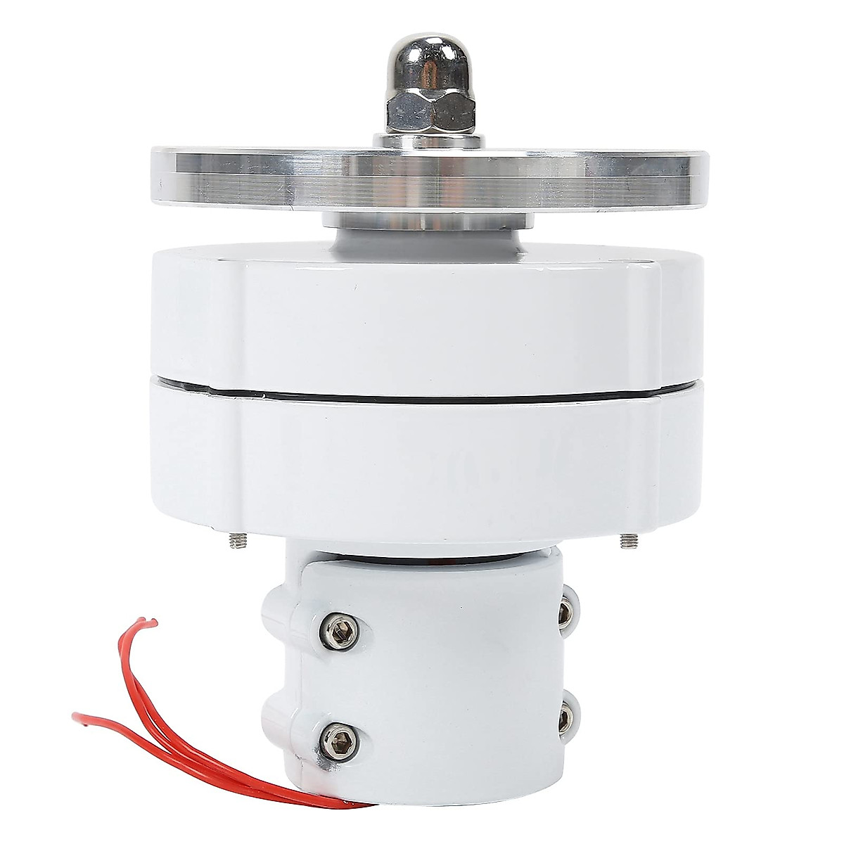 Wind Turbines Kit 600W Automatic Wind Turbine Kit Wind Power Generator Direction Adjustment Wind Turbines Generator for Home Marine Industrial Energy (48V)