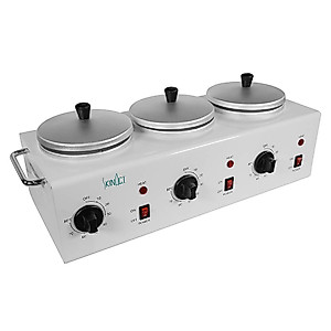 SKINACT Professional Triple Wax Warmer