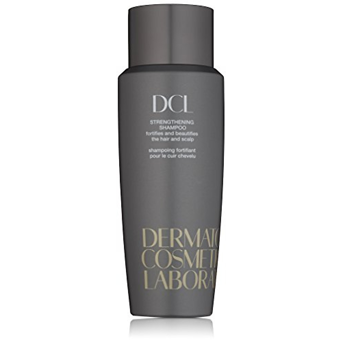 DCL Skincare Strengthening Shampoo Moisturizes and Softens dry, damaged or brittle hair with Vitamin B and Ceramides for a healthy scalp, 10.1 Fl Oz