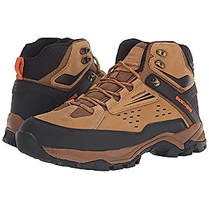 Skechers Men's POLANO-Norwood Hiking Boot, cml, 12 Medium US