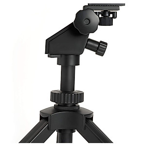 Celestron – Mini MAK 70mm Angled Spotting Scope – Maksutov Spotting Scope – Great for Long Range Viewing – 25–75x Zoom Eyepiece – Multi-Coated Optics – Rubber Armored – Tabletop Tripod Included,Black