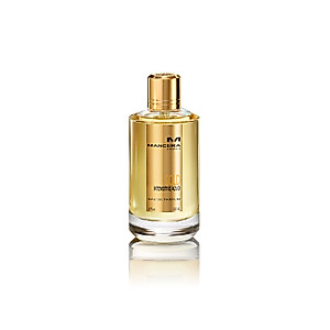 MANCERA Gold Eau de Parfum Spray, Intensive Aoud, 4 Fl Oz