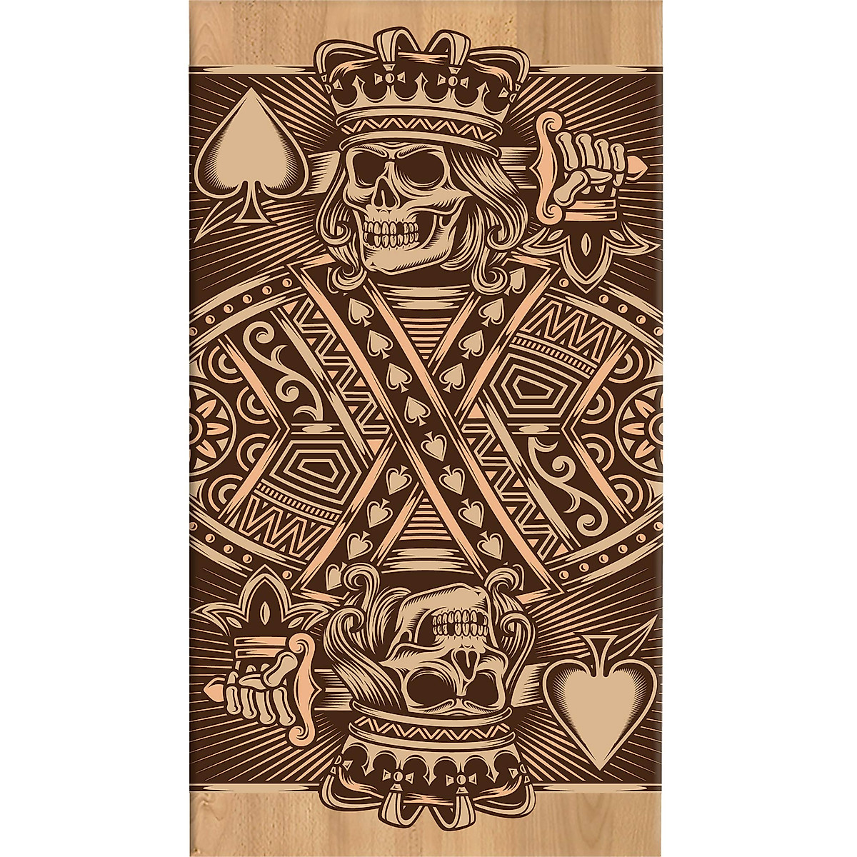 SKATRO - Pro Skateboard 31" Complete Skateboard. Skate Board Ages: Adults, Boys, Girls, Beginners, and Kids