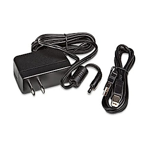 Amazon Basics 10 Port USB 2.0 Hub, 5-Pack For Tablets, BLACK