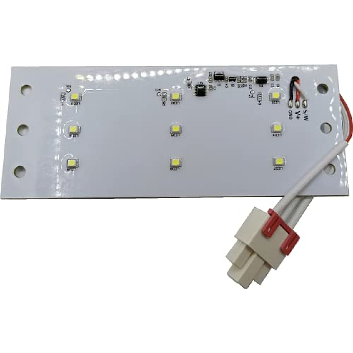 New Replacement Refrigerator LED Assembly For LG EAV43060807 AP5201790 PS3533581 AH3533581 EA3533581