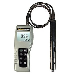 YSI ODO200 EcoSense Optical DO Meter Kit with 1M Cable