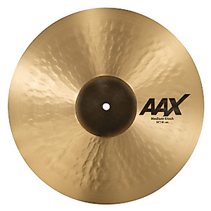 SABIAN 16" AAX Medium Crash