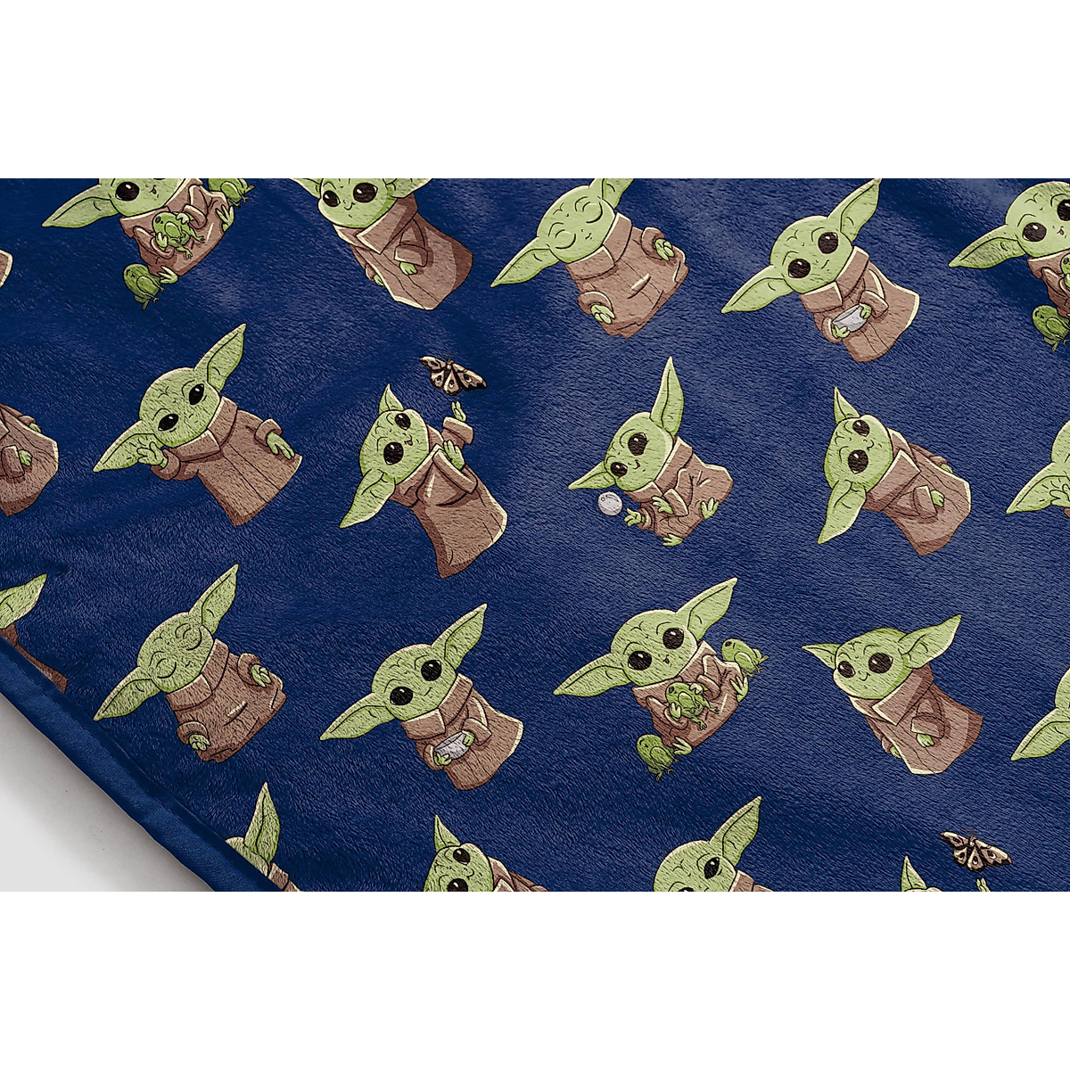 Jay Franco Disney 100 Years of Wonder Throw Blanket - Measures 50 x 60 inches, Kids Bedding - Fade Resistant Super Soft Fleece