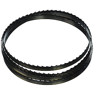 Olson Saw FB23105DB 1/2 by 0.025 by 105-Inch HEFB Band 3 TPI Hook Saw Blade