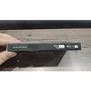fanxiang SSD 2TB Internal Solid State Drive SATA III 6Gb/s 2.5", 3D NAND, SLC Cache, Up to 550MB/s, Compatible with Laptops and PC Desktops(S101)