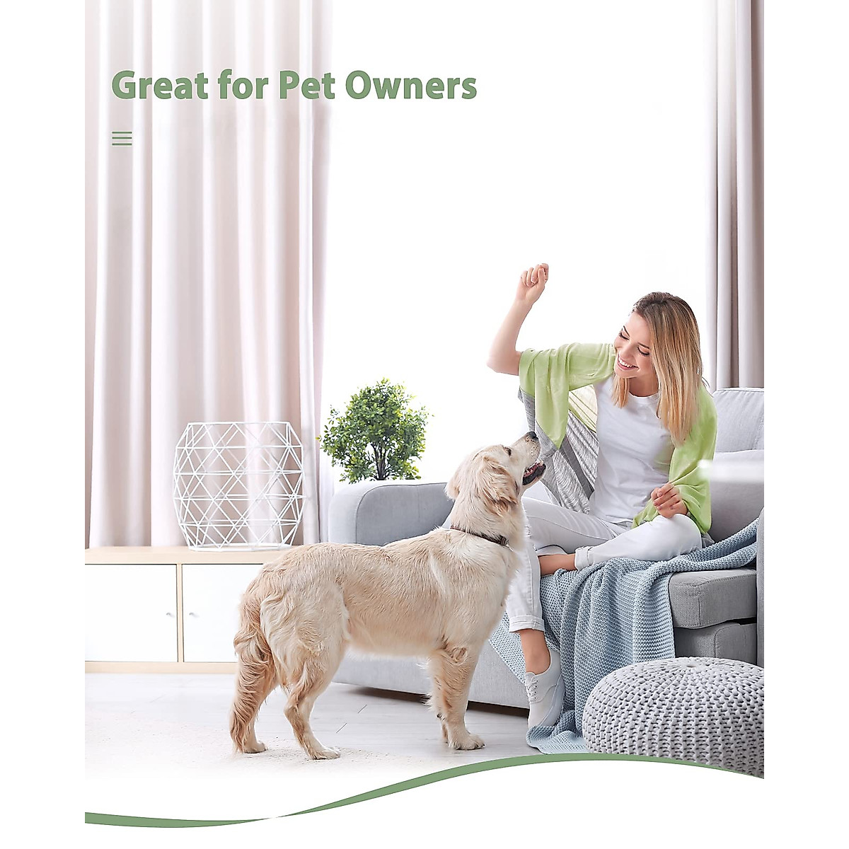 2-Pack TT-AP001 Filter Replacement for TT-AP001, VAVA VA-EE014 Air Purifiers, Replace TT-AP001SPF，H13 True HEPA Filter