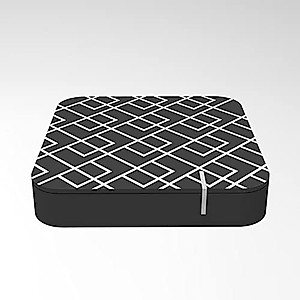 KRGEMS TV Box/HD Media Player/Streaming Player/Android 10.0 / WiFi/USB/LAN/HDMI / 1G+8G