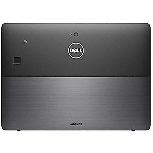 Dell Latitude 5290 2-in-1 Laptop, 12.3inch WUXGA+ (1920 x 1280) Touchscreen, Intel Core 8th Gen i5-8350U, 8GB LPDDR3, 256GB Solid State Drive, Windows 10 Pro (Renewed)