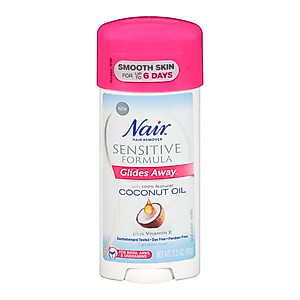 Nair Hair Remover Sensitive Formula (Pack of 2)