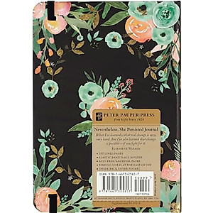 Nevertheless, She Persisted Journal