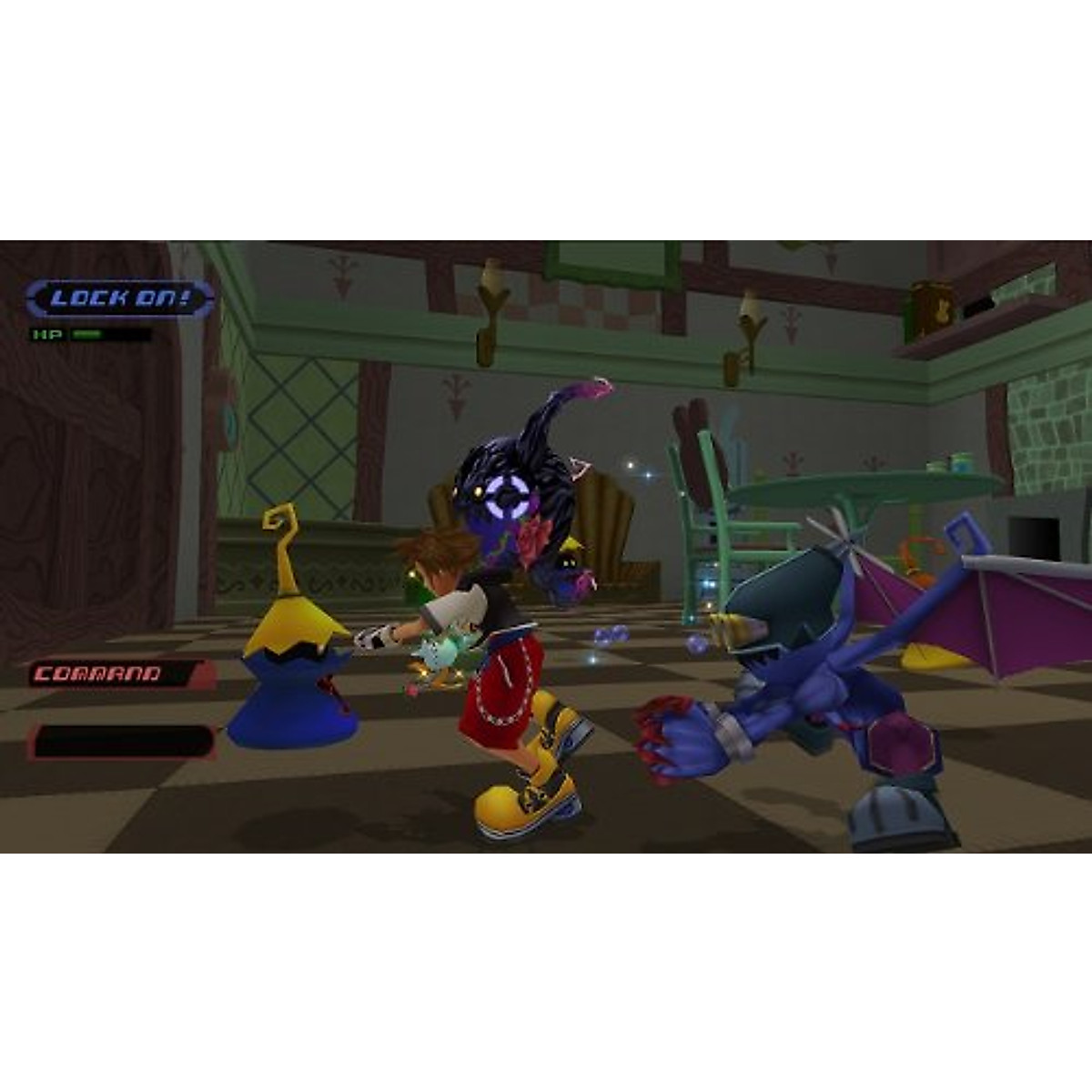 Kingdom Hearts HD 1.5 Remix