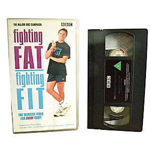 Fighting Fat - Fighting Fit [VHS]