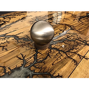 2 kg (4.4 lbs) Tungsten Ball from Hamilton Tungsten