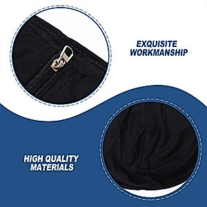 POPETPOP Bird Cage Cover- Pet Cockatiel Cage Cover Winter Windproof Light- Proof Keep Warm Parrot Cage Cover Night Blackout Protector