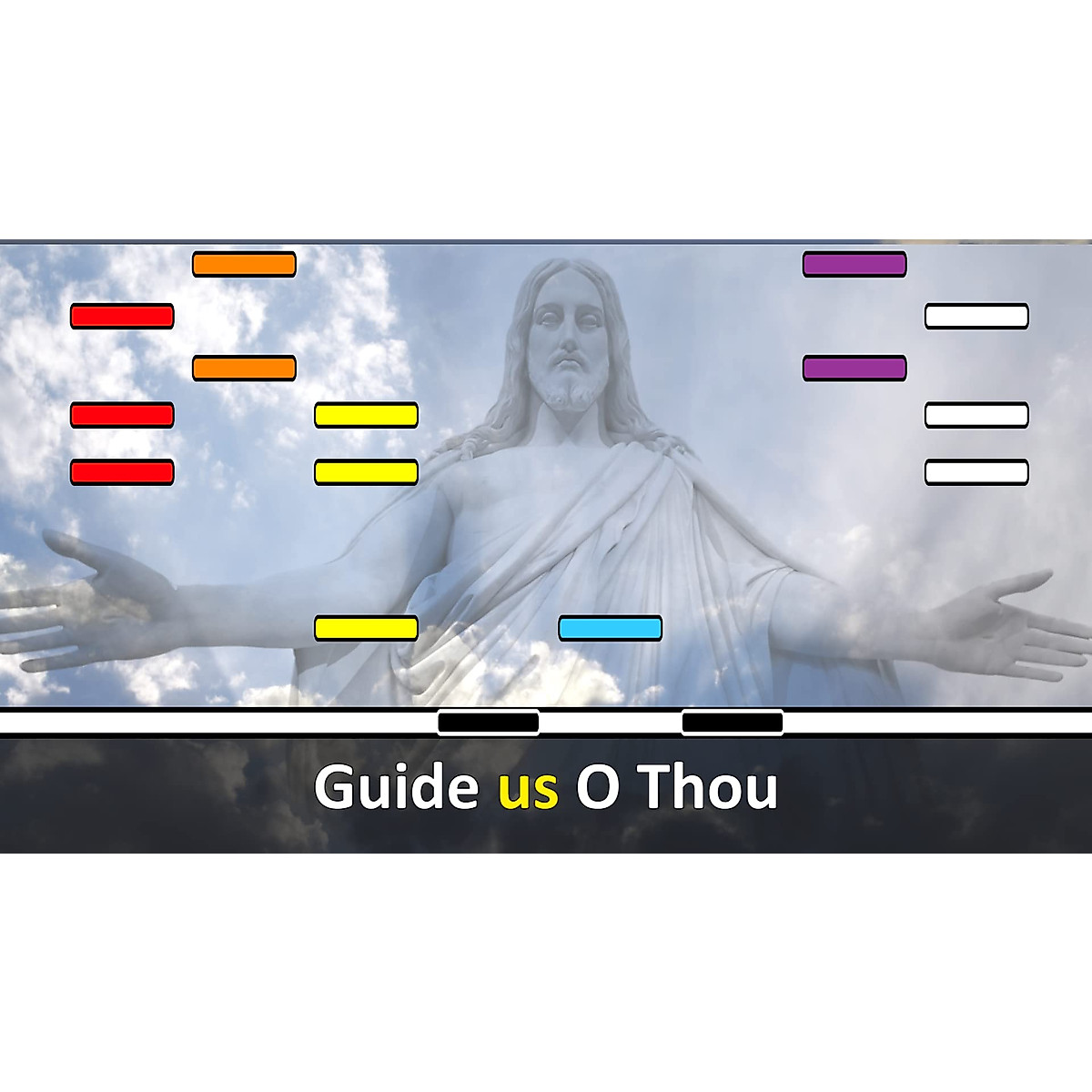 Merry Bells Latter-day Saint Hymns Play-Along DVD for Handbells