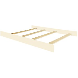 CC KITS Full-Size Conversion Kit Bed Rails for Franklin & Ben Cribs (Warm White)