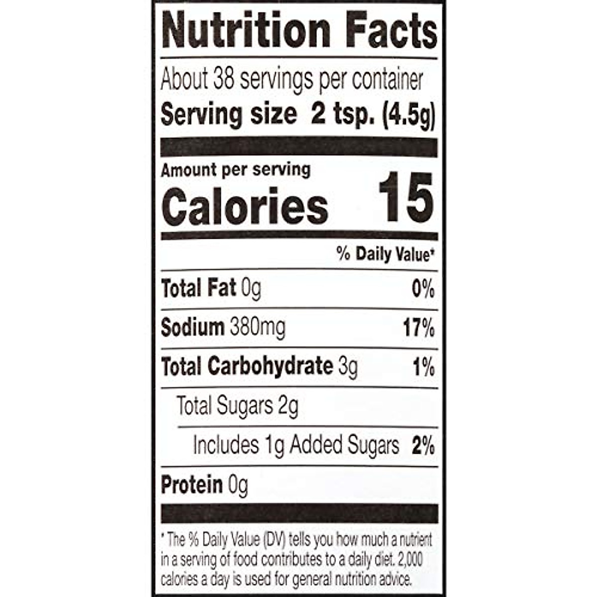 McCormick Grill Mates Barbecue Rub, 6 oz