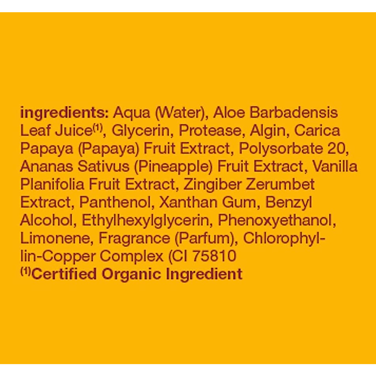 Alba Botanica Hawaiian Facial Mask, Papaya Enzyme, 3 Oz