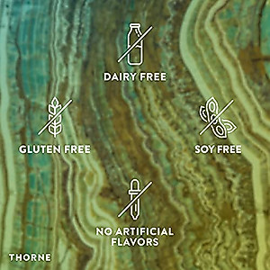 THORNE Alpha-Lipoic Acid - 300 mg - Supplement Liver Detox, Antioxidant Support, Nerve Health and Mental Sharpness - 60 Capsules