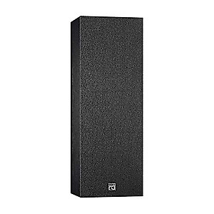 BIC America FH6-LCR Formula Series FH6-LCR Dual 6-1/2-Inch 175-Watt 2-Way LCR All-Channel Speaker, Black