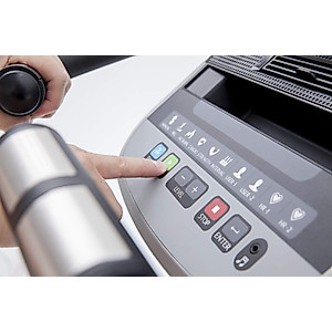 Spirit Fitness XBU55 Upright Bike