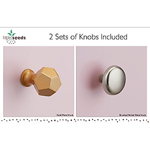 Little Seeds Monarch Hill Poppy Kids’ Bookcase, Pink