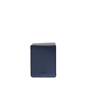 RAINS Folded Wallet | 02 Blue Size One Size 1660